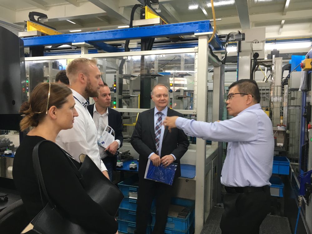 IVAM Blog - It's always great doing business in Singapore