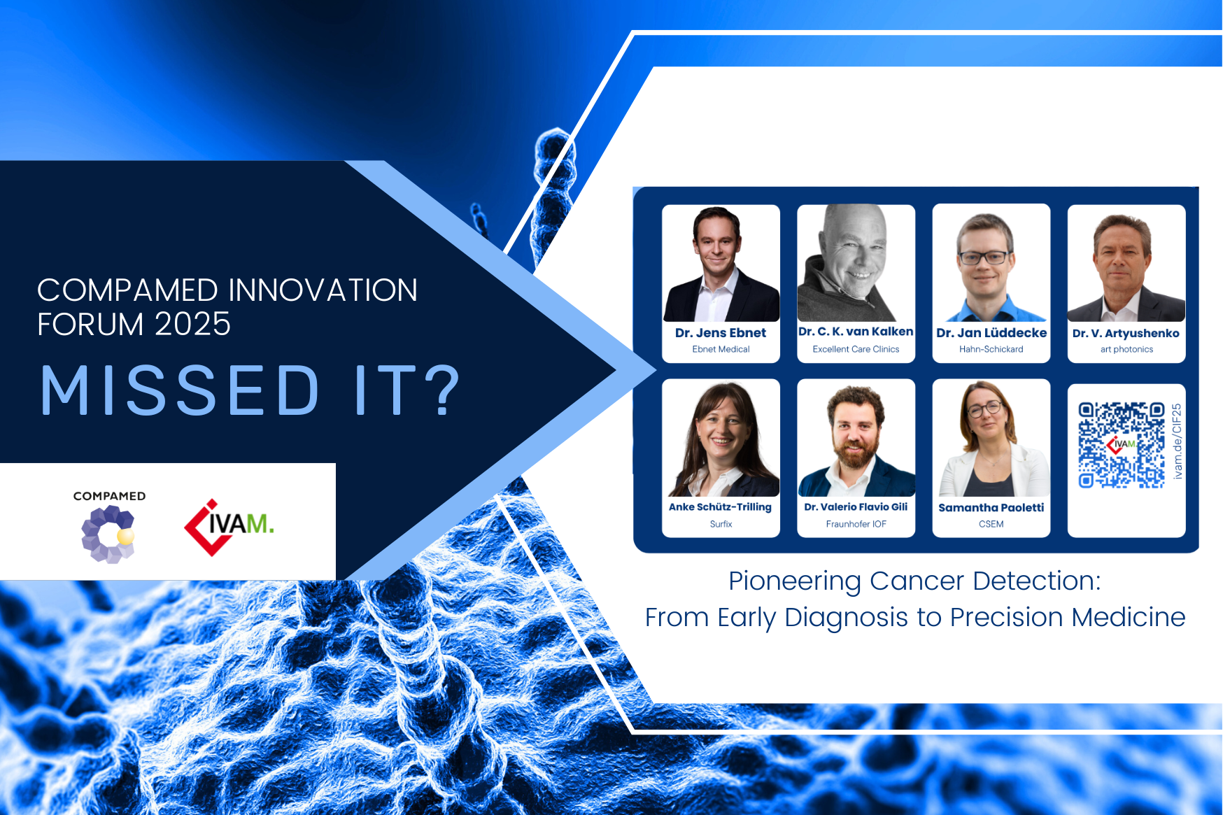 IVAM - COMPAMED 2026