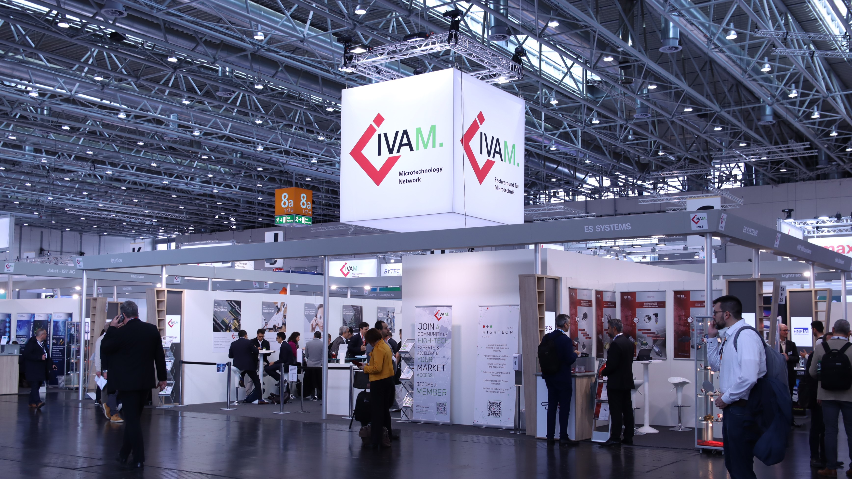 IVAM - COMPAMED Innovation Forum 2024