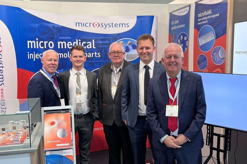 IVAM Blog - Micro Systems at COMPAMED 2023
