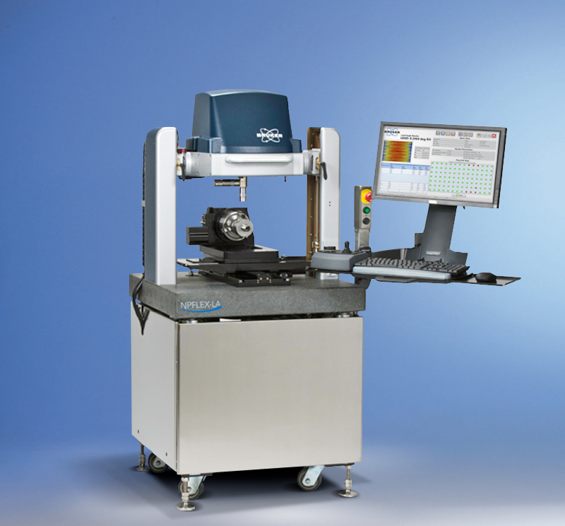 IVAM - Bruker - Nano Surfaces Division