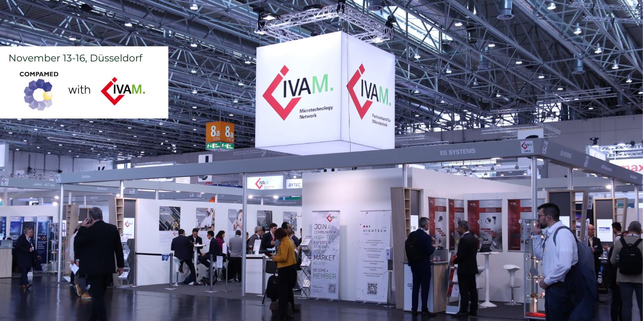 IVAM - IVAM Microtechnology Network