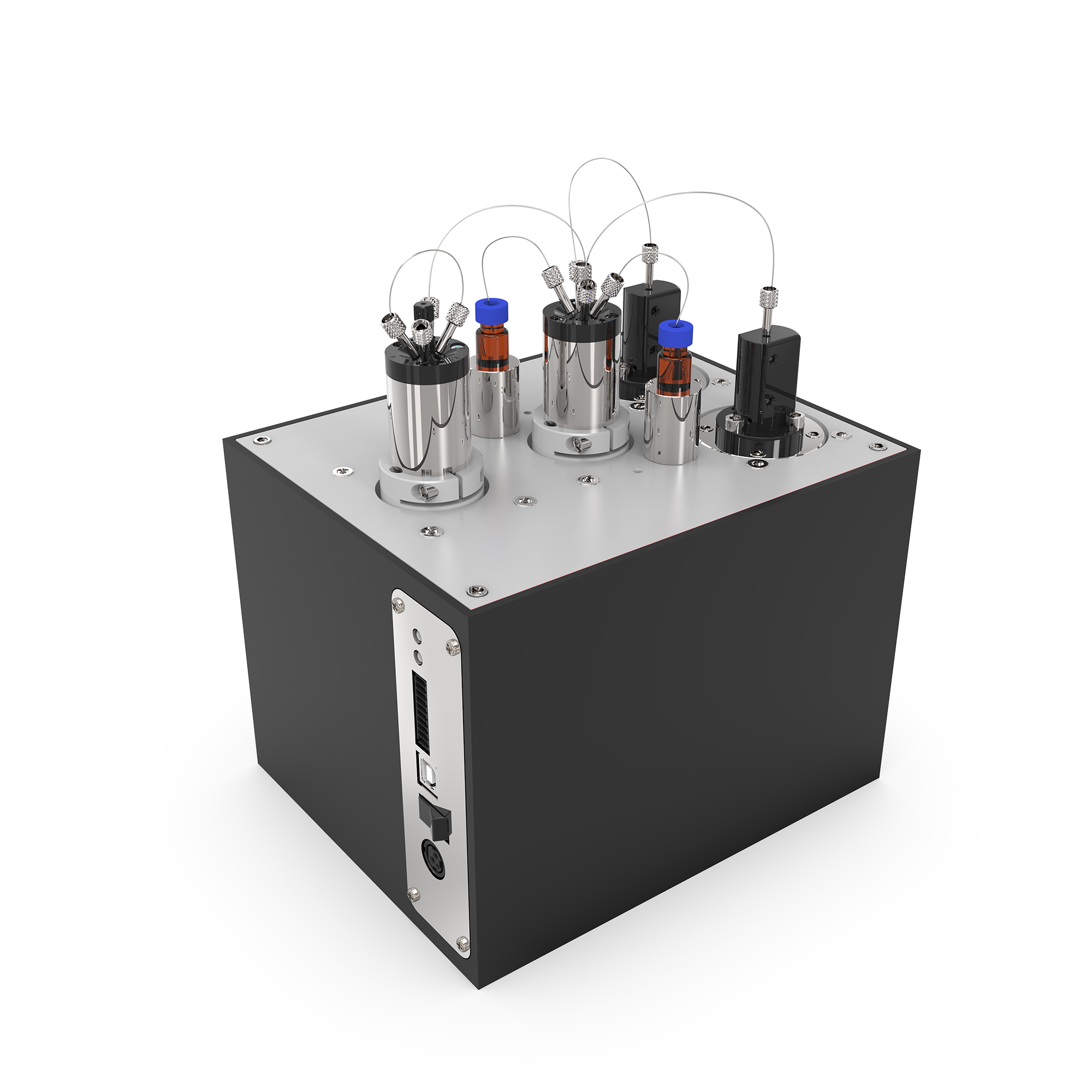 IVAM Blog - Microfluidic components and systems enable modern, mobile ...