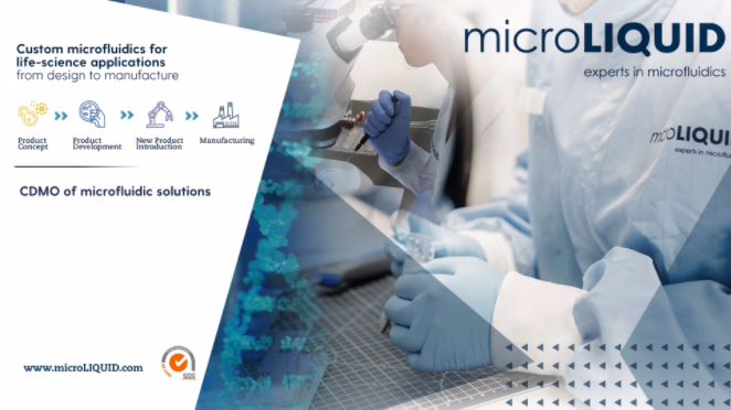 IVAM Blog - Fighting pandemics with the help of microfluidics