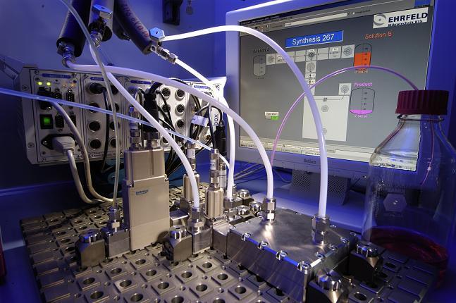 IVAM - Ehrfeld Mikrotechnik BTS GmbH