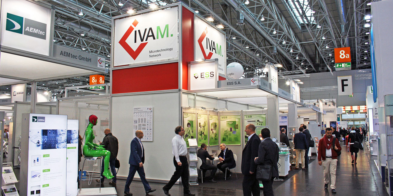 IVAM - IVAM Microtechnology Network