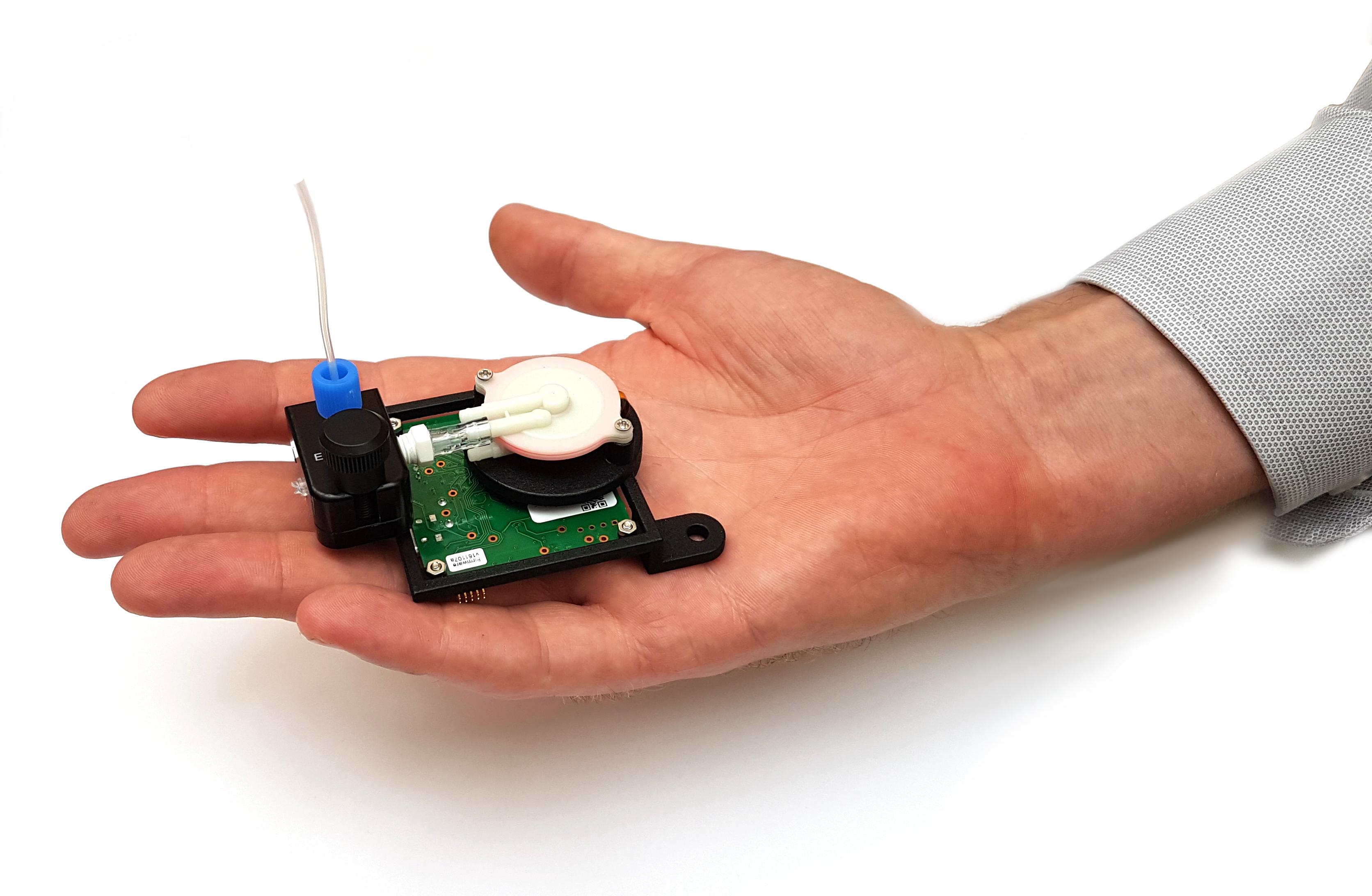 IVAM Blog - "Test, test, test"- how improved microfluidics can support ...